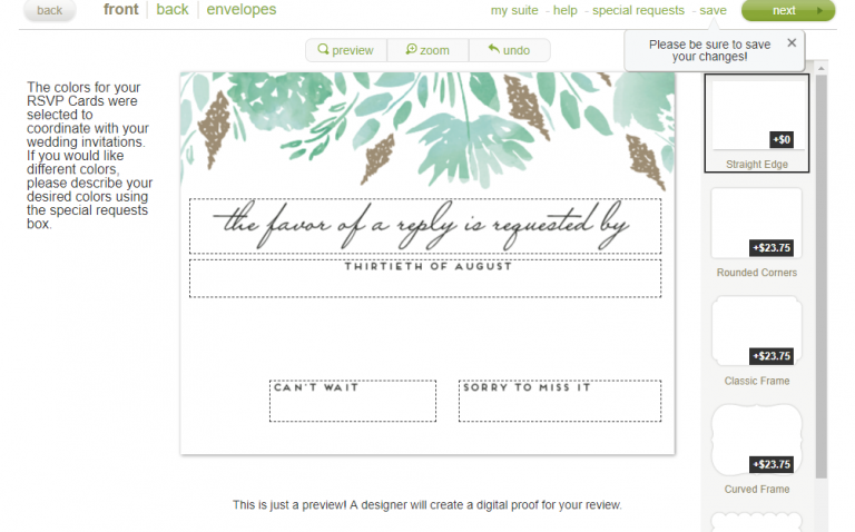 How to Setup Text Message RSVPs for your Wedding – Replied Blog