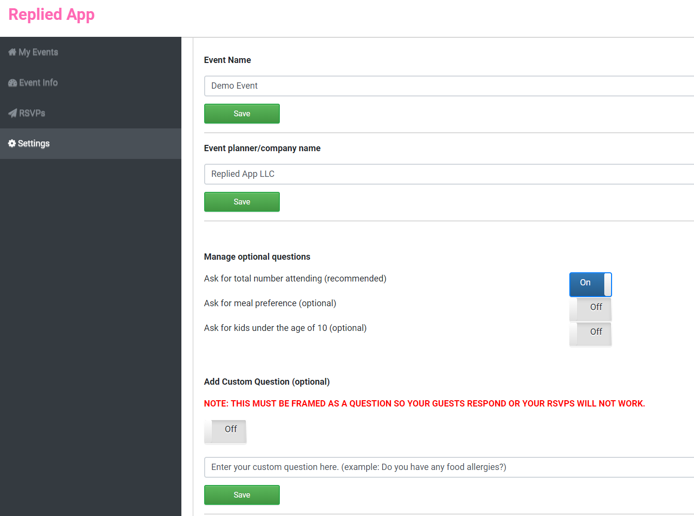 Getting Started – Replied Blog
